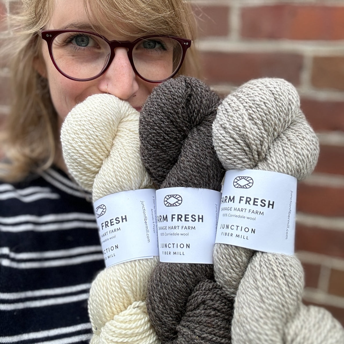 Savage Hart Sweater Inspo – Junction Fiber Mill