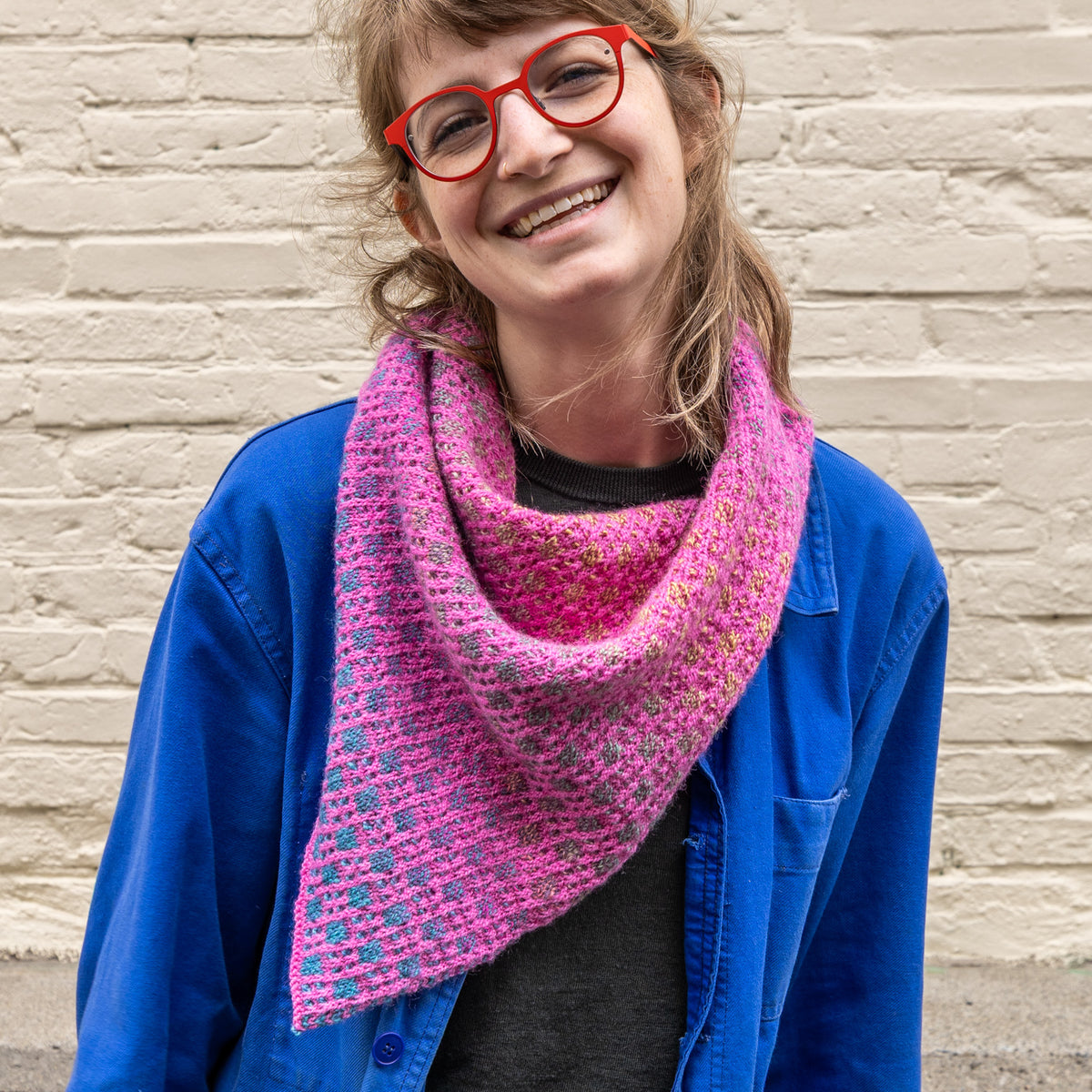 Sip & Stitch: Berry Patch – Junction Fiber Mill