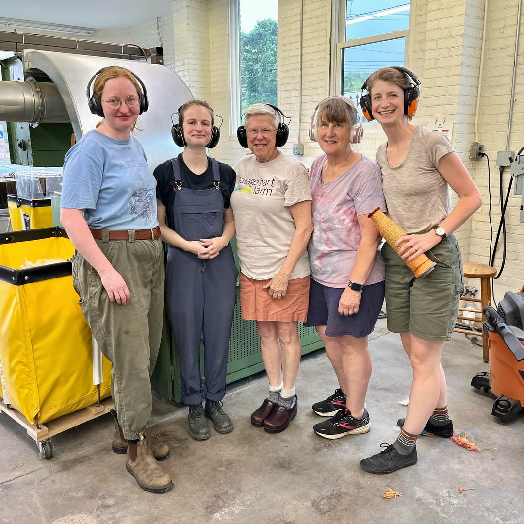 About – Junction Fiber Mill