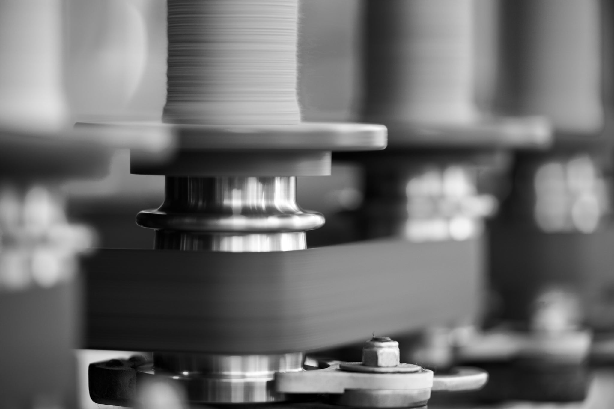 Making Tracks: Valley Fog – Junction Fiber Mill