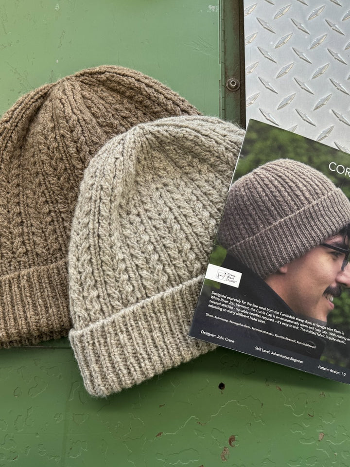 Patterns – Junction Fiber Mill