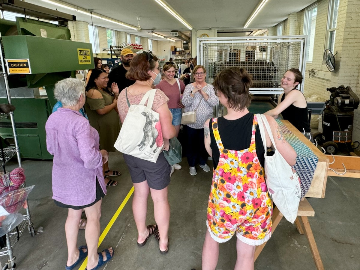 Retreat – Junction Fiber Mill