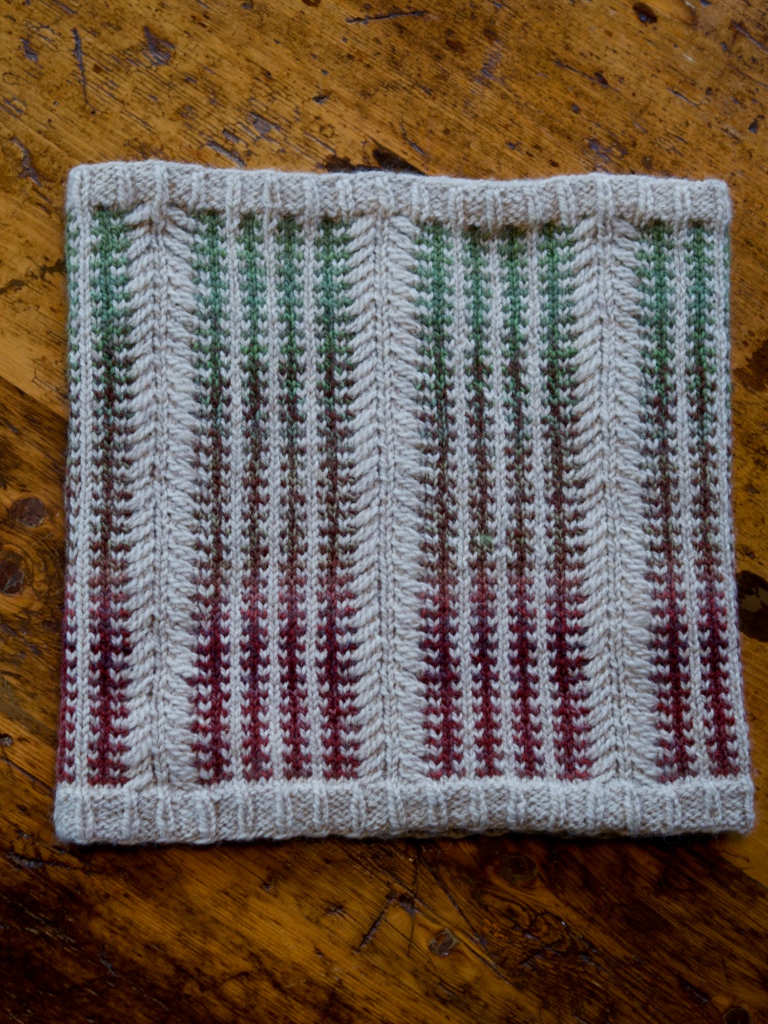 Patterns – Junction Fiber Mill